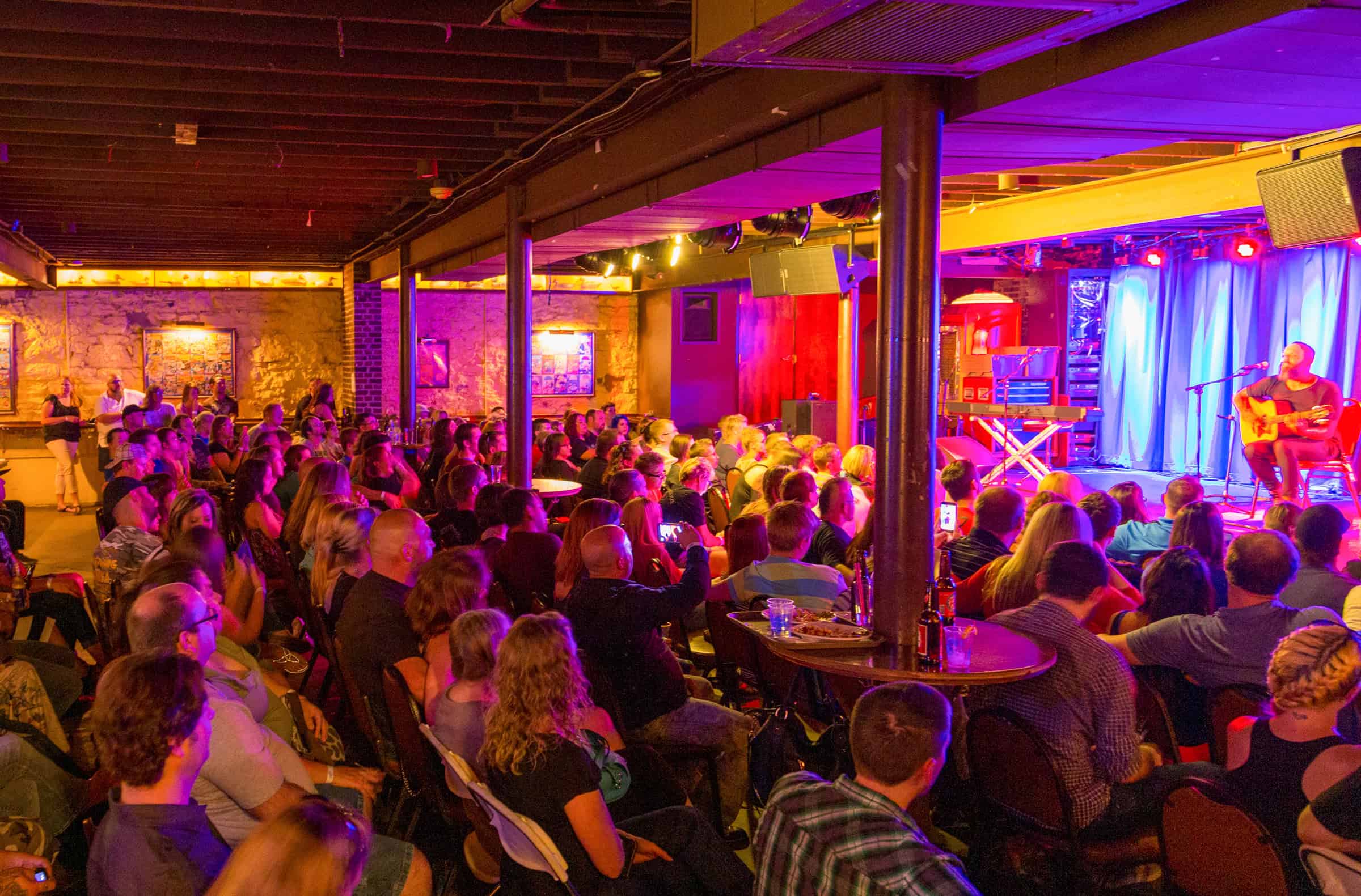St. Louis Rock School - Blueberry Hill Restaurant & Music Club