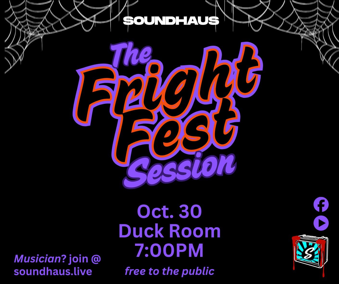 Events from May 27 – June 24 – Blueberry Hill Restaurant & Music Club