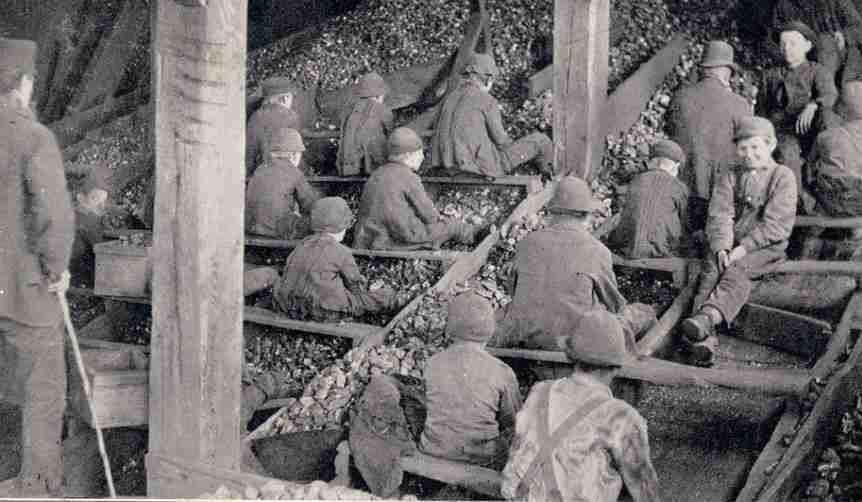 Breaker Boys: Childhoods Lost in the Coal Mines | Blue Ridge Tales