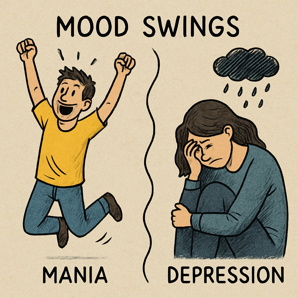 Bipolar Depression vs Depression: Key Symptom Differences | BPT