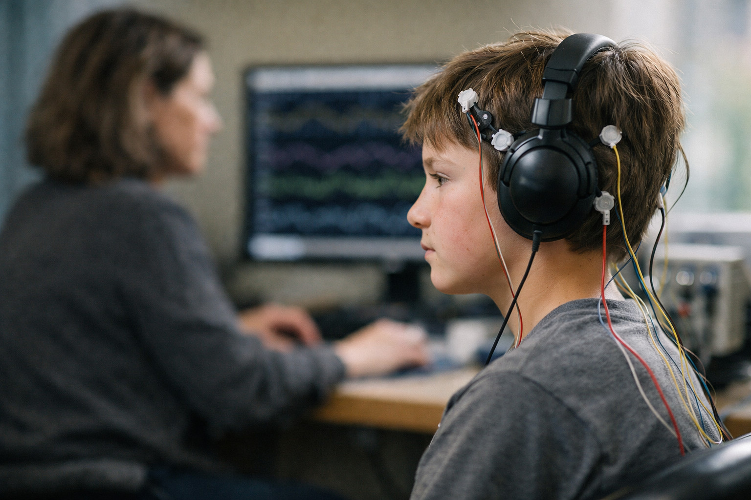 MeRT Treatment for Autism: Brain Performance Technologies