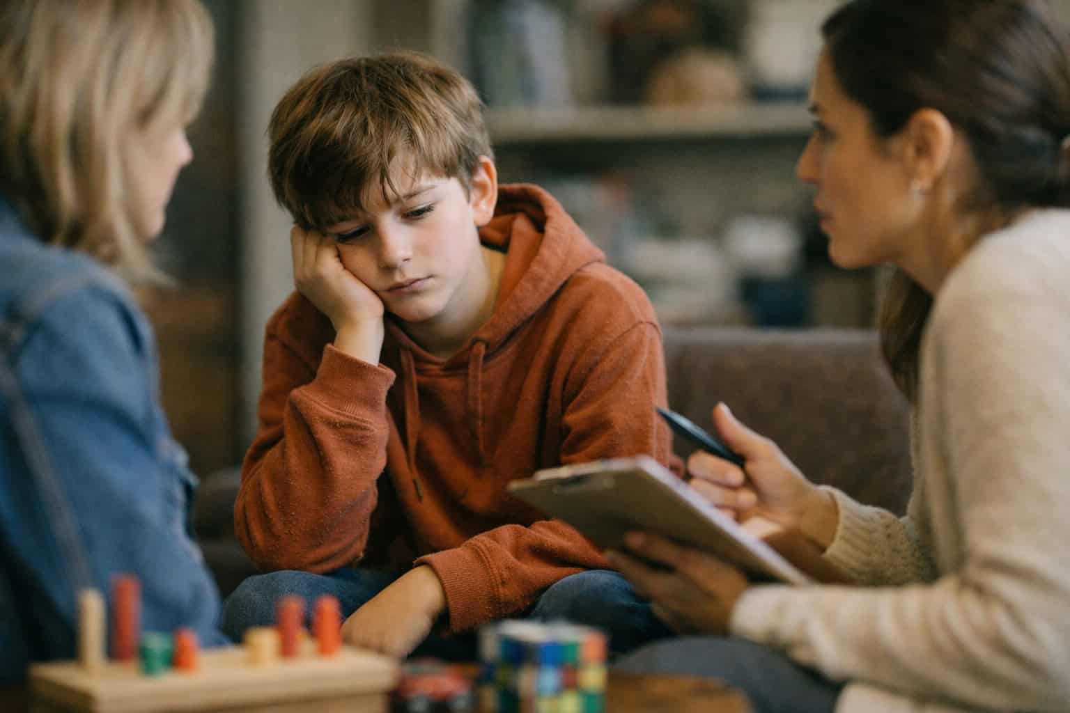 MeRT Treatment for Autism: Brain Performance Technologies