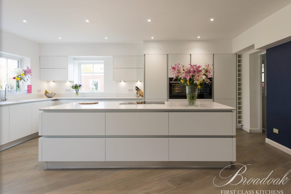 New Fitted Kitchen: Transform Your Space Today
