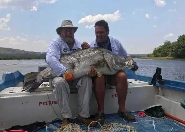 Nile Perch | Bucket List Fish Species