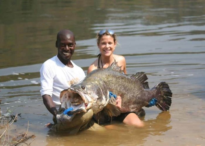 Nile Perch | Bucket List Fish Species