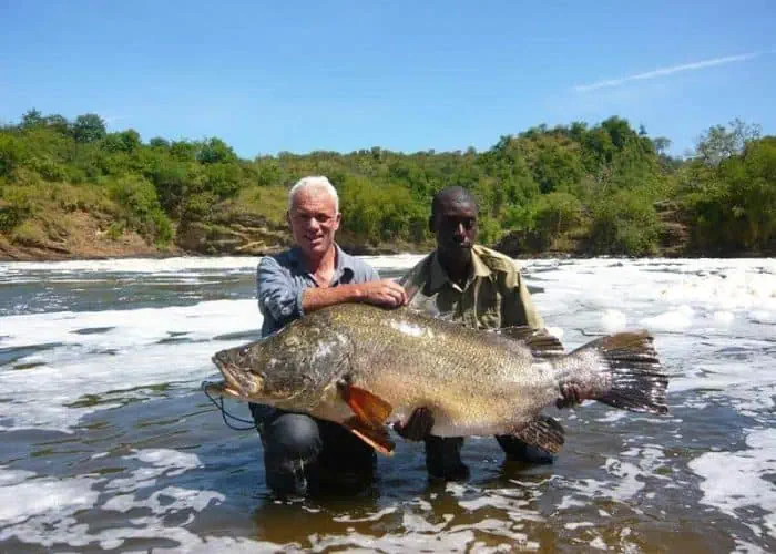 Nile Perch | Bucket List Fish Species