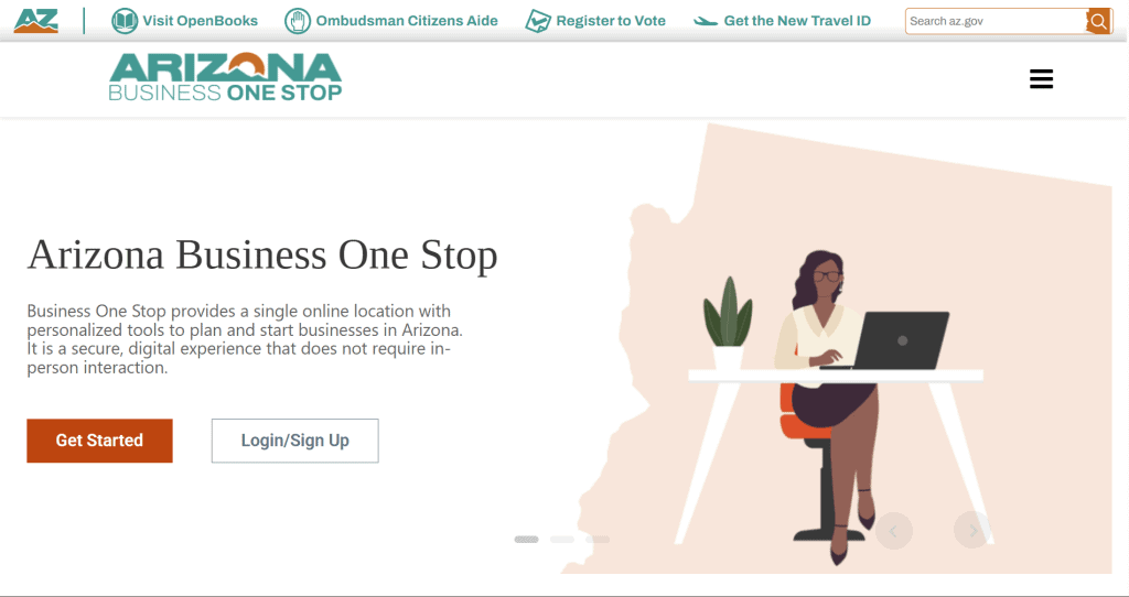 Arizona Business Entity Search (ACC eCorp) | BusinessAnywhere