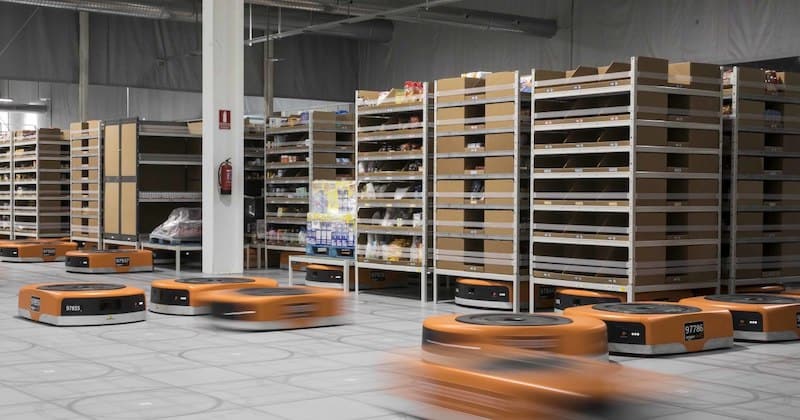 Amazon To Create 1,000 Jobs At New Baton Rouge Robotics Facility ...