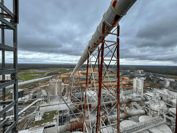 Georgia-Pacific to Invest $800M in Alabama Mill Upgrade