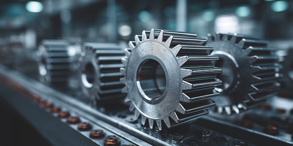 Making The Grade: Manufacturing Industry Locations - Economic ...