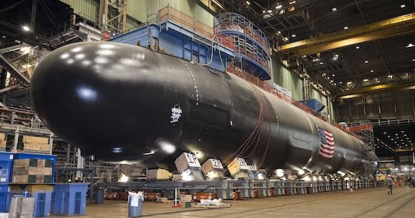 U.S. Navy's Maritime Industrial Base Program Releases 1st Annual ...
