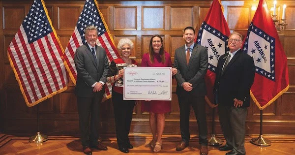 Arkansas: The Natural State Surge - Business Facilities Magazine