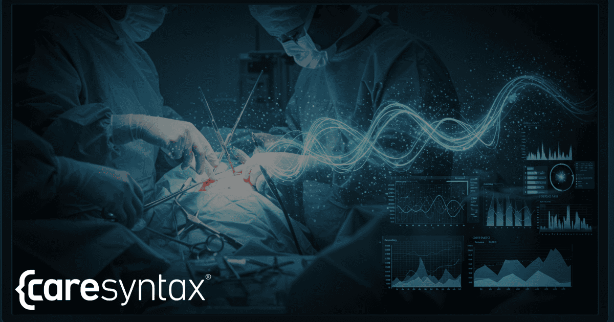 Caresyntax - Smart Surgery Resources