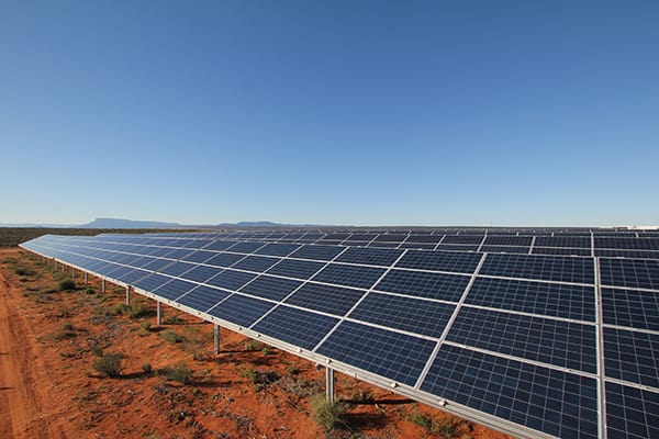 ENGIE to build two solar photovoltaic power plants in South Africa