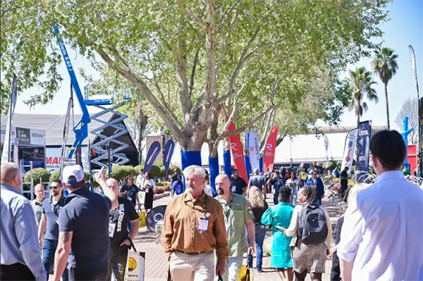 Electra Mining Africa puts innovation in the spotlight and sets new records