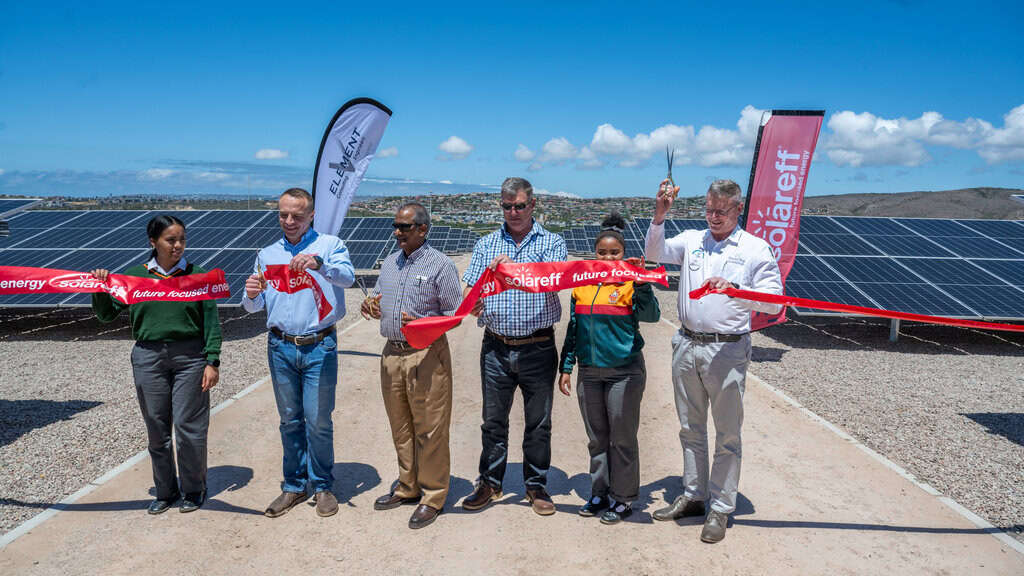 Mossel Bay sets benchmark in municipal energy innovation: Hartenbos ...