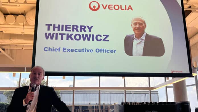 Veolia South Africa opens head office in Rosebank