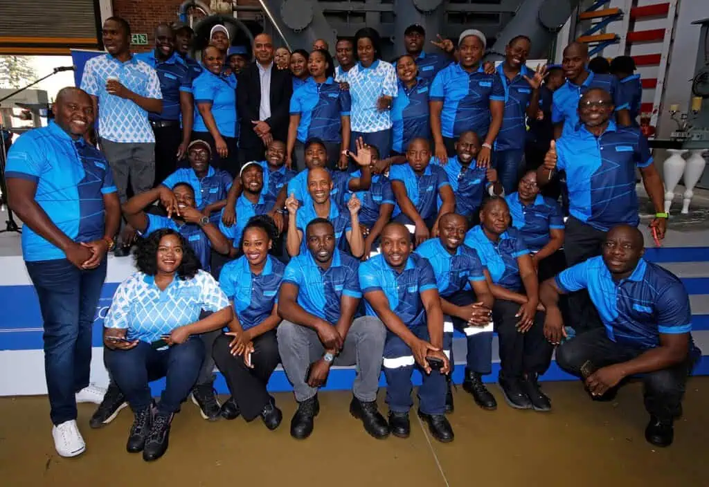 ACTOM Pretoria Power Transformers reopens facility, marking a major ...