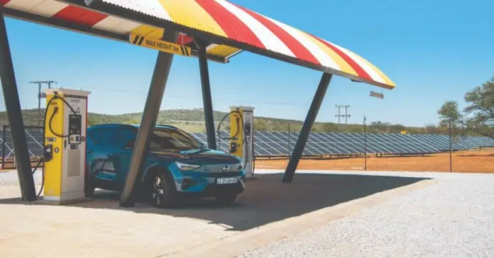 EV Charging stations: CHARGE’s innovative off-grid network