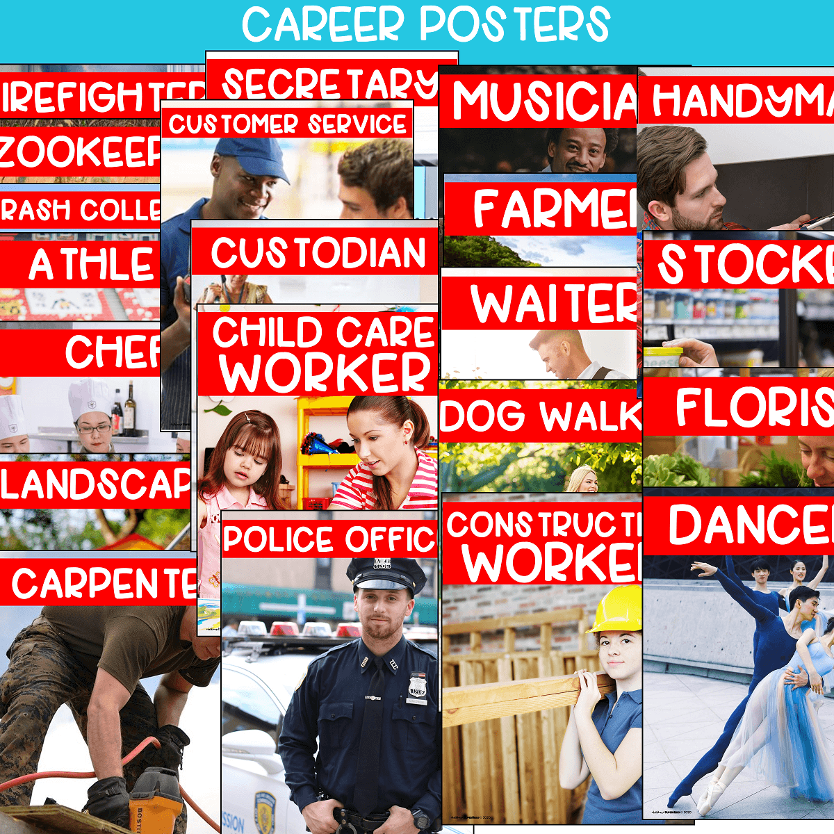 Functional Life Skills Curriculum {Vocational Skills} Printable ...