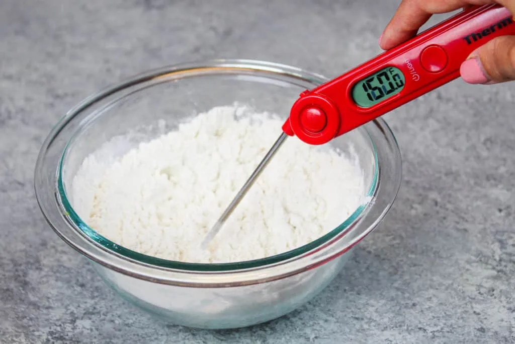 How to Heat Treat Flour - Quick & Easy Process