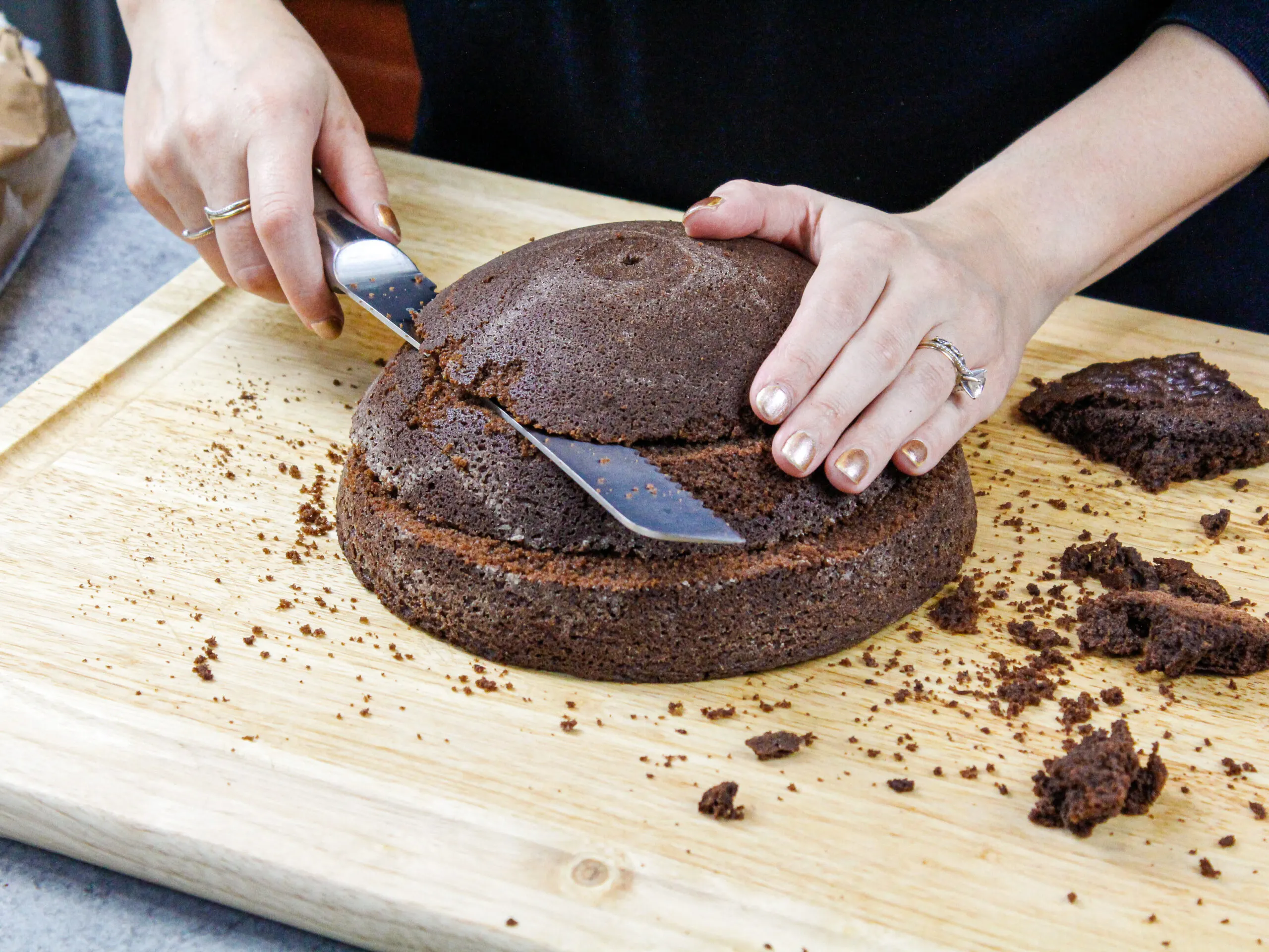 Hedgehog Cake: Easy and Adorable Cake Recipe and Tutorial