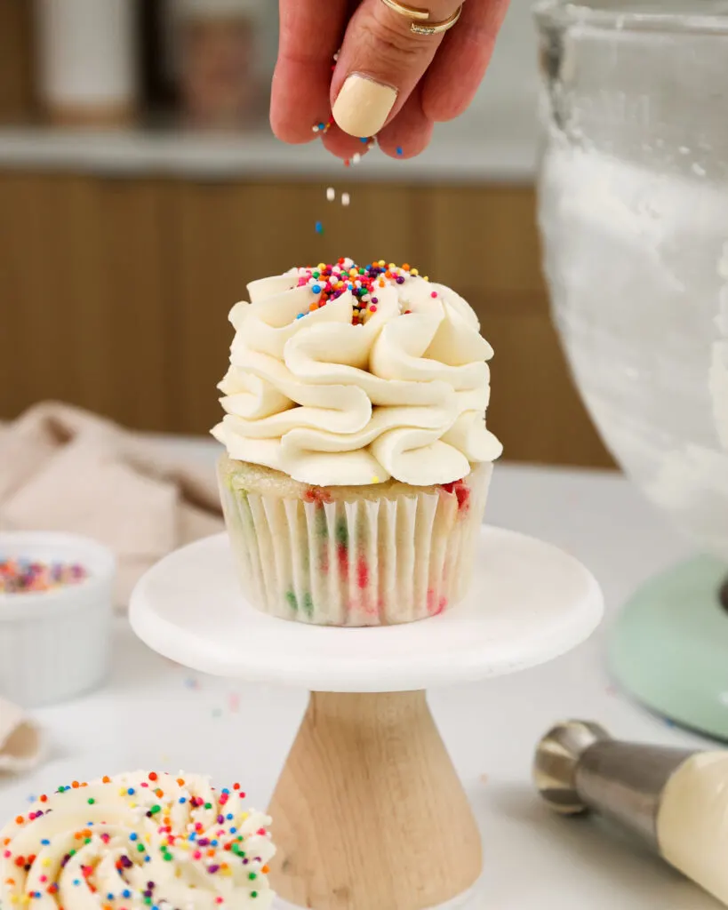 Buttercream Frosting Designs