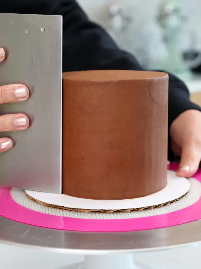 Small Chocolate Cake Recipe: Simple, 4-Inch Layer Cake