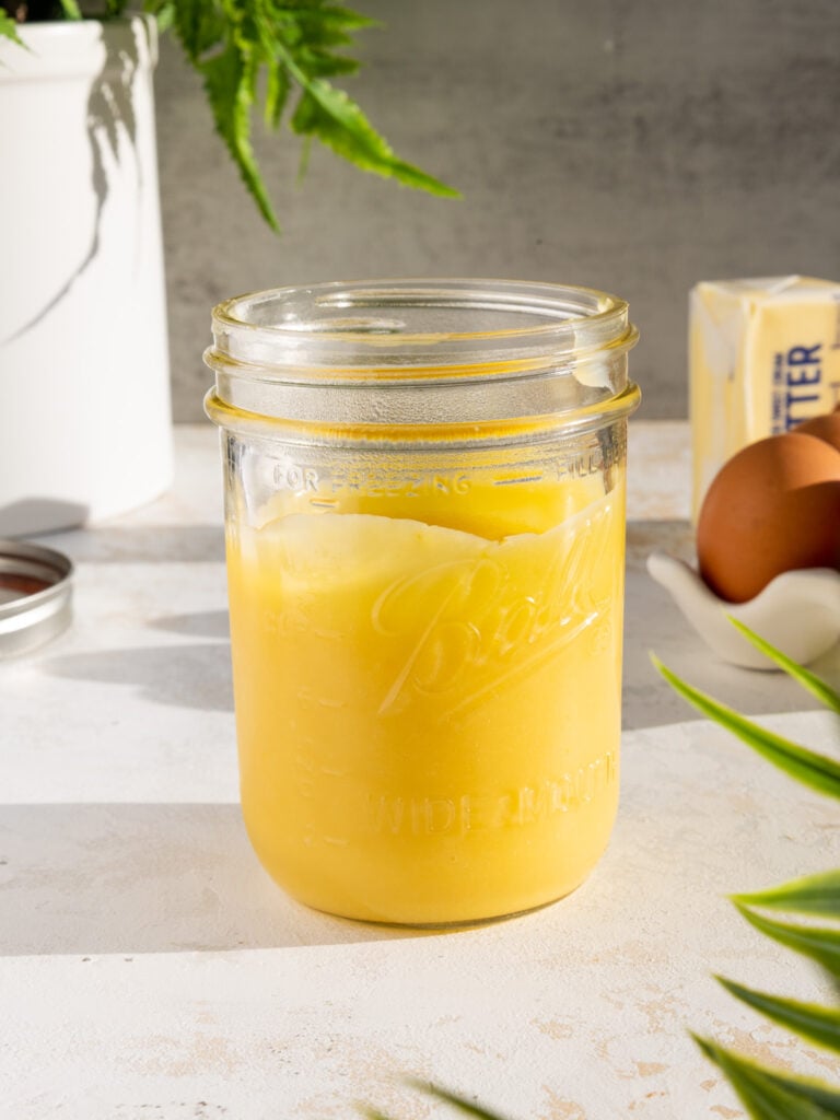Pineapple Curd - Easy, Delicious Recipe Ready in 10 Minutes