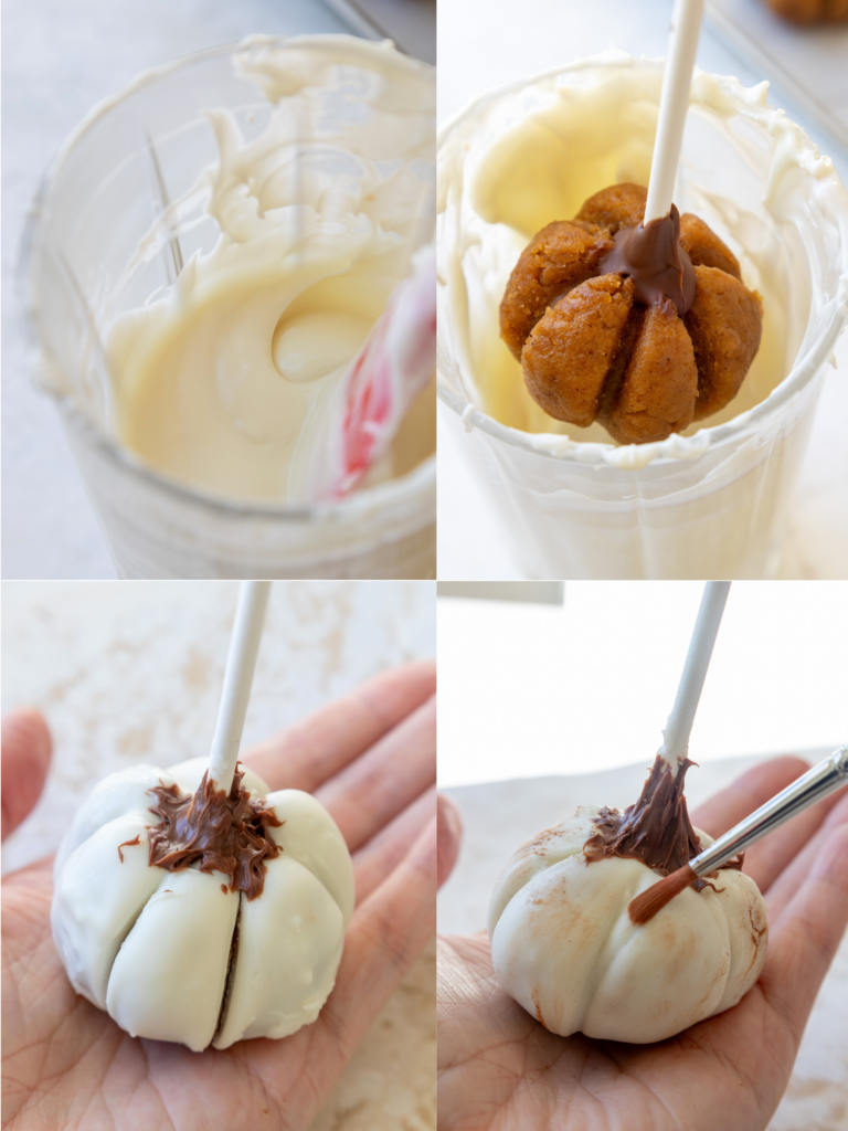 Pumpkin Cake Pops: The Perfect Fall Dessert