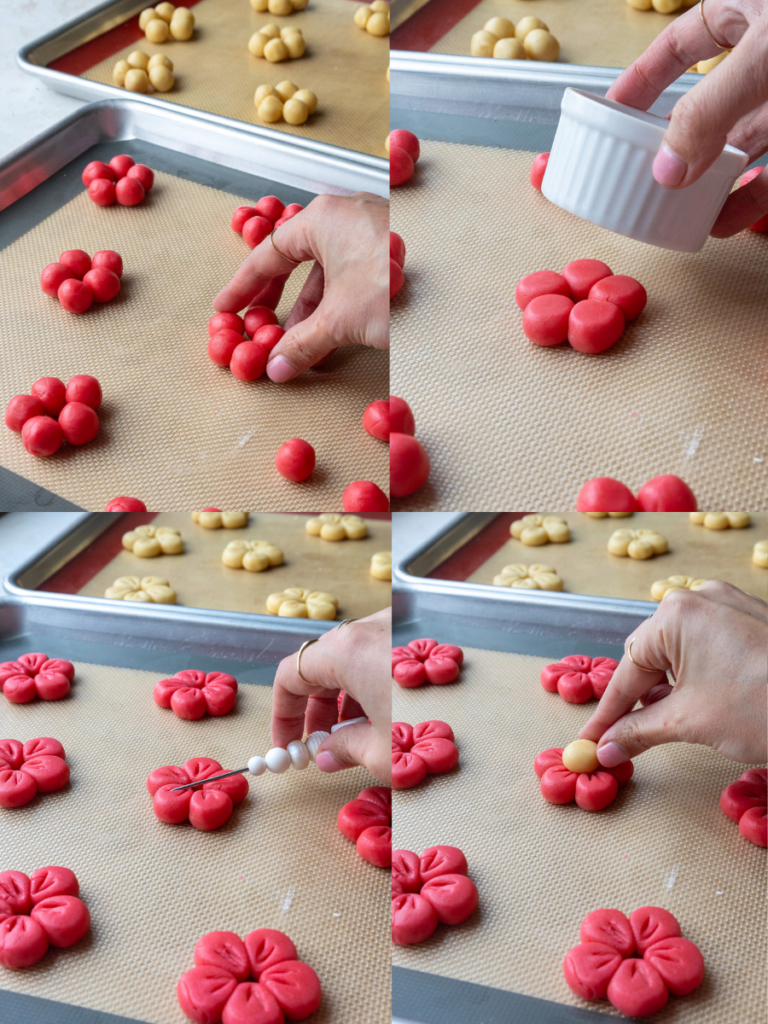 Flower Cookies: Easy, Delicious Recipe