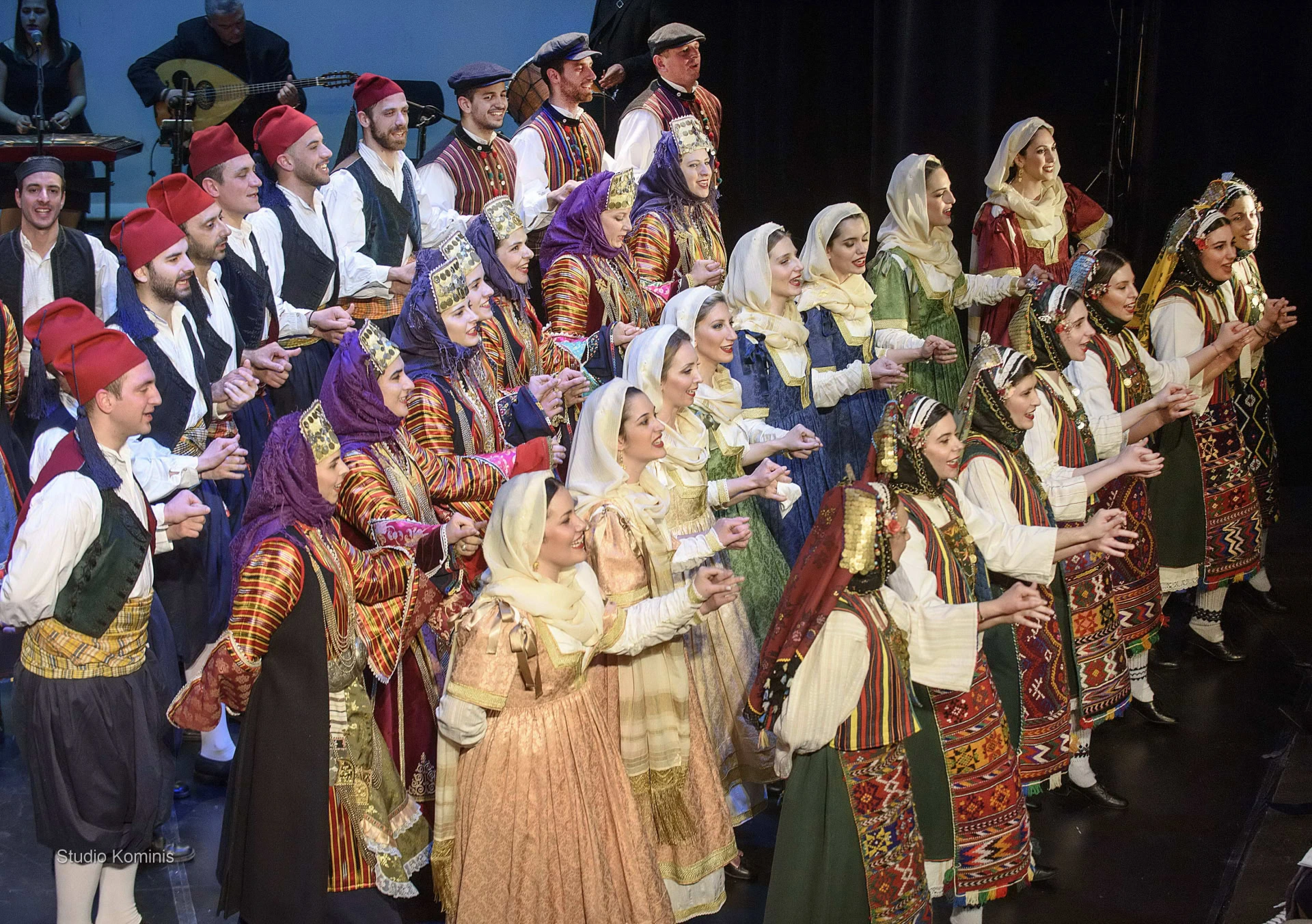 Lykeion ton Ellinidon | This is Athens City Festival