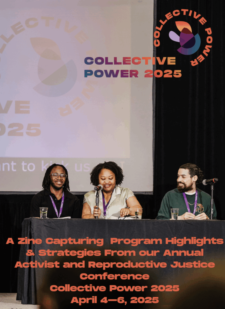 Collective Power 2026 | Collective Power for Reproductive Justice