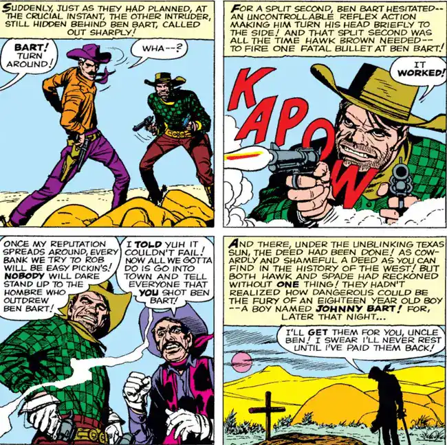 Comics Archeology