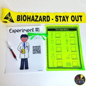 scientist badge printable free