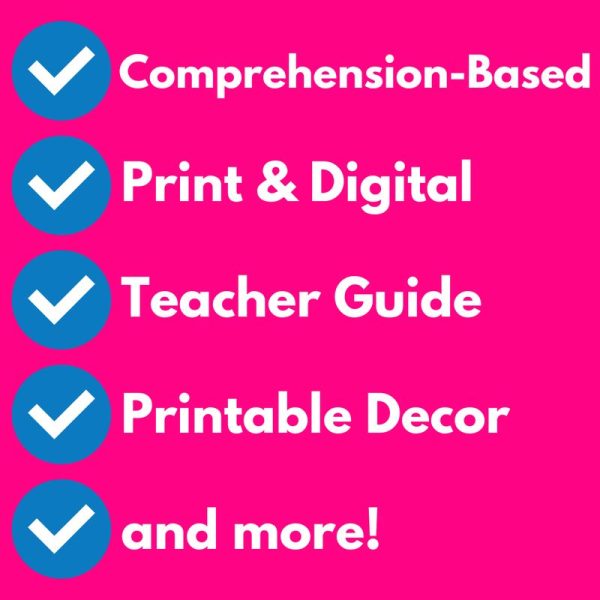Pilot Classroom Transformations Text Structures Reading Passages - The ...