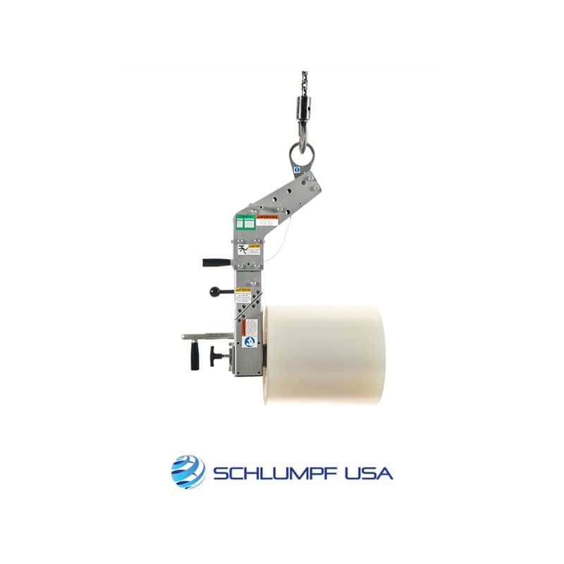 Schlumpf USA Horizontal Roll Lifters | CS graphics