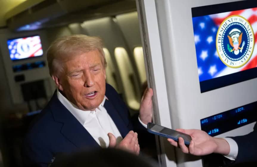 Donald Trump anunță că „liderii Iranului vor să negocieze. Cred că s-au ...