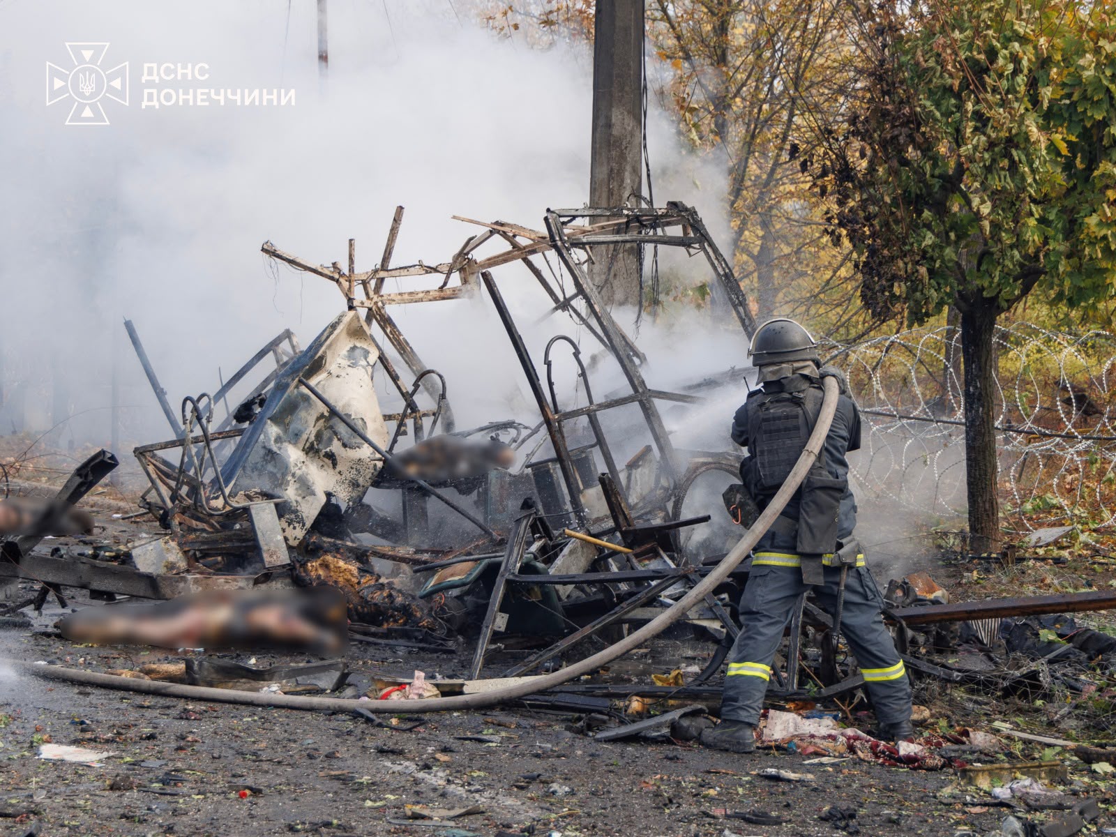 Росіяни атакували Краматорську громаду 33 загиблих і 18 поранених