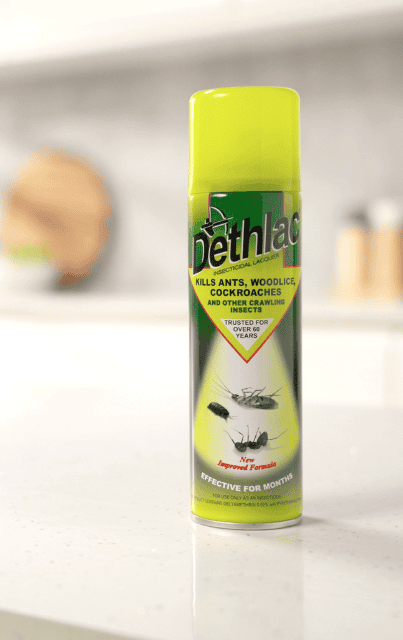 Dethlac – Kill Ants, Cockroaches, Woodlice & other Crawling Insects in ...