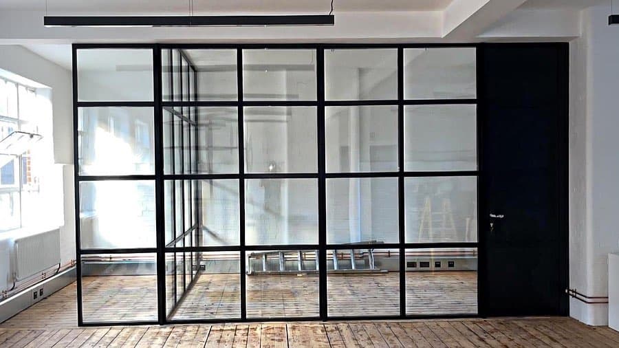 Bespoke Internal Partitions for Architects & Luxury Homes
