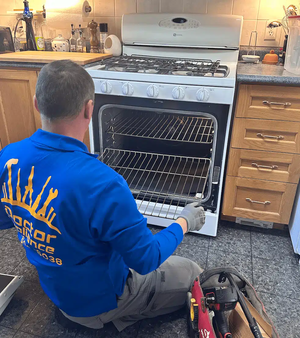 Comprehensive Guide to Gas Oven Repair - Doctor Appliance