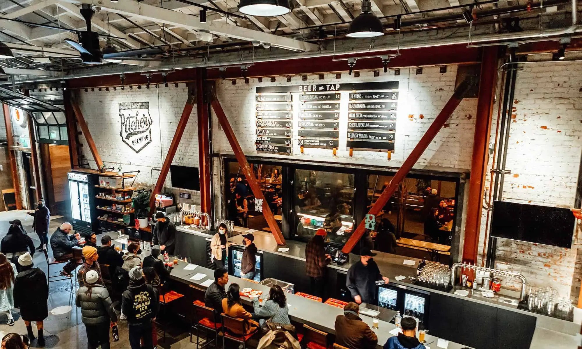 Two Pitchers Brewing Company – DogTrekker