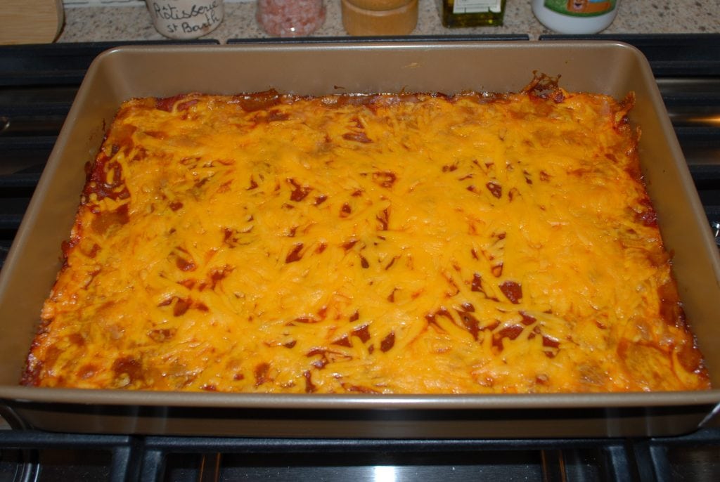 Get your Game Day on with Man Dip! - Easy Drinks and Appetizers