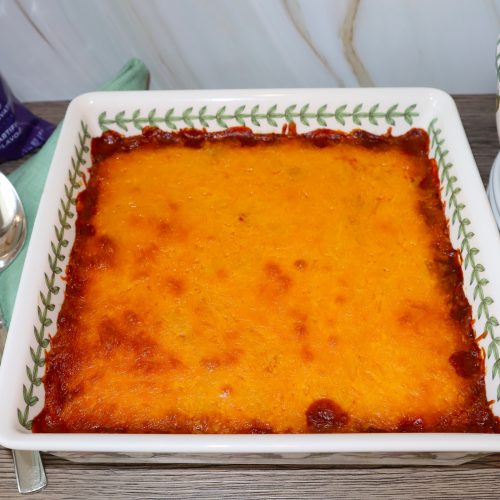 Get your Game Day on with Man Dip! - Easy Drinks and Appetizers