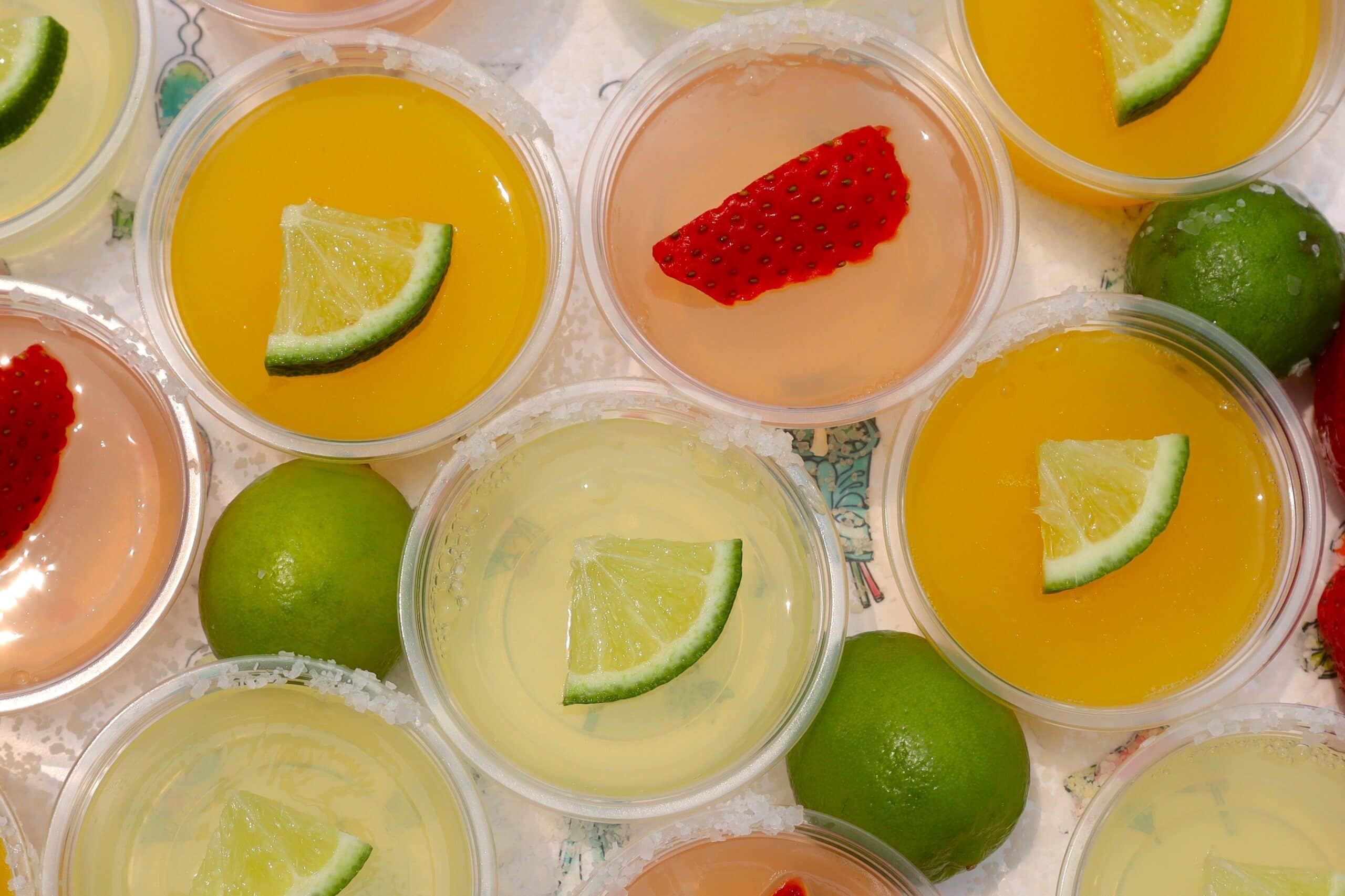 The Ultimate DIY Jello Shot Guide (Yes, Even the Mess-Ups!) - Easy ...