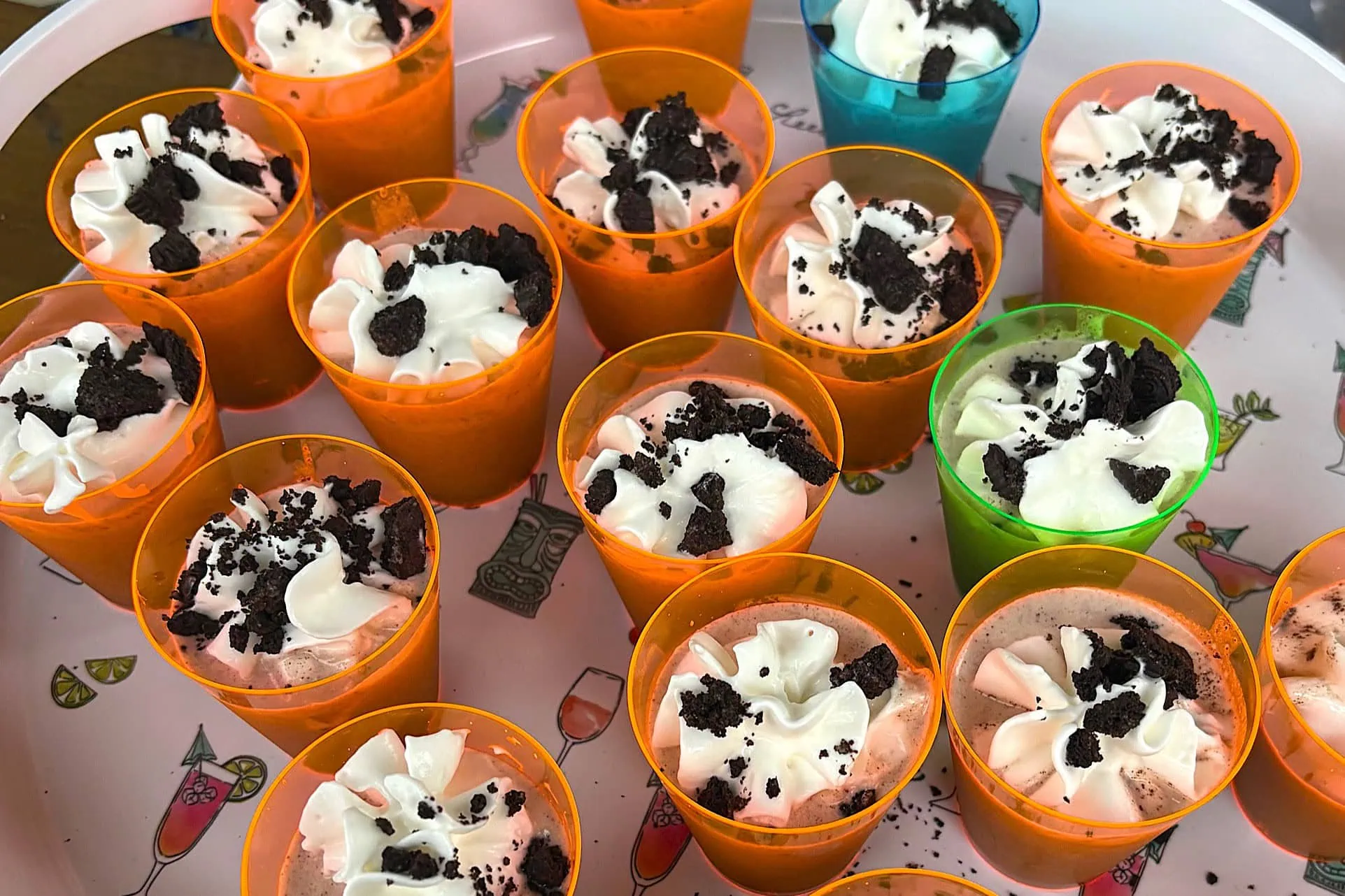 Make These Amazing Oreo Cookie Shots for Your Next Party - Watch What ...