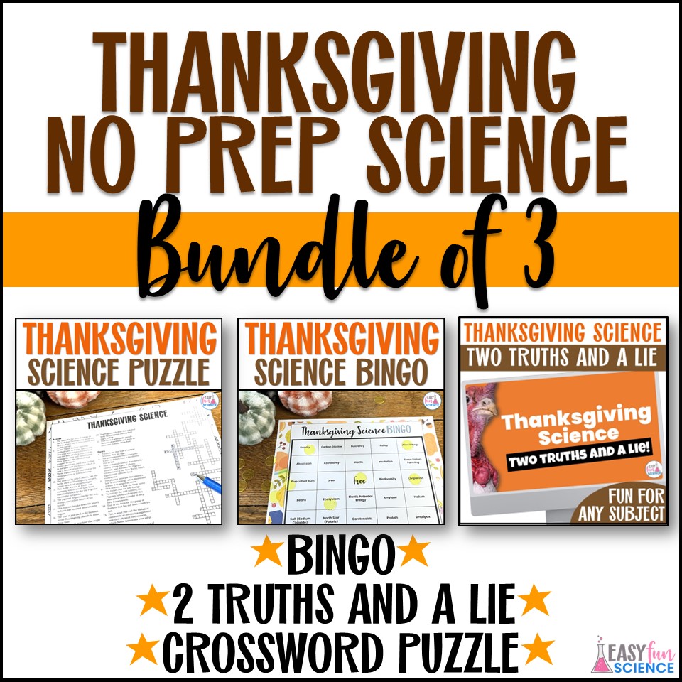 Thanksgiving Color by Number Coloring Page and Reading - Easy Fun Science