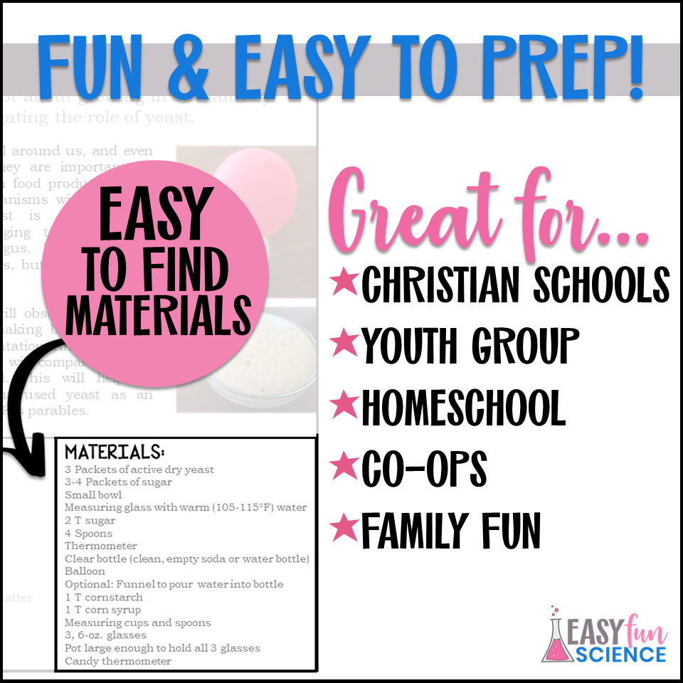 Solutions and Mixtures Activities - Easy Fun Science