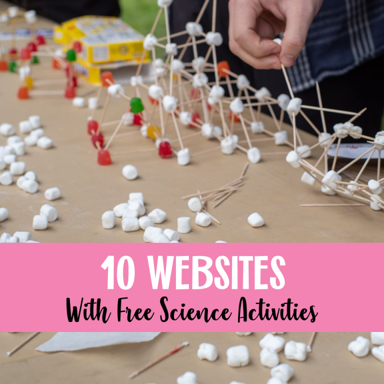 Easy Experiments for Science Class - Easy Fun Science